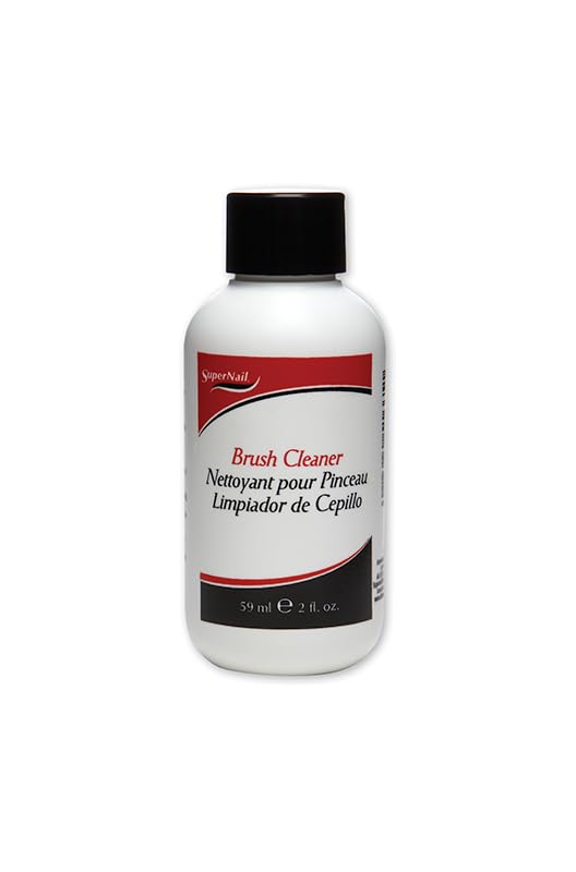 super nail Brush Cleaner 59ml-2oz