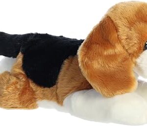 Aurora® Adorable Flopsie™ Buddy™ Stuffed Animal - Playful Ease - Timeless Companions - Brown 12 Inches