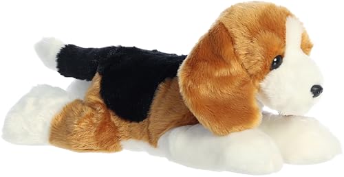 Aurora® Adorable Flopsie™ Buddy™ Stuffed Animal - Playful Ease - Timeless Companions - Brown 12 Inches