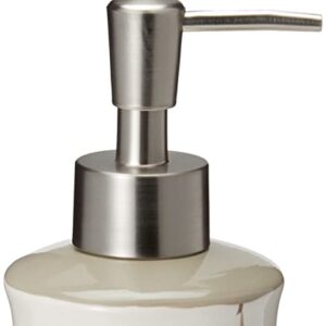 SKL Home Coral Garden Soap Dispenser