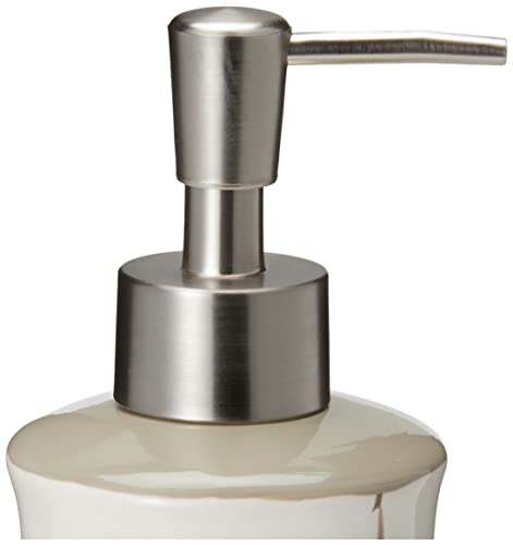 SKL Home Coral Garden Soap Dispenser