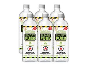 smart fuel tm 6 liter pack - indoor/outdoor