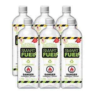 SMART FUEL TM 6 Liter Pack - Indoor/Outdoor