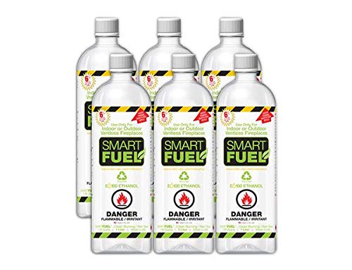 SMART FUEL TM 6 Liter Pack - Indoor/Outdoor