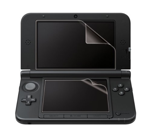 HORI Nintendo 3DS XL Screen Protective Filter