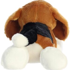 Aurora® Adorable Flopsie™ Buddy™ Stuffed Animal - Playful Ease - Timeless Companions - Brown 12 Inches