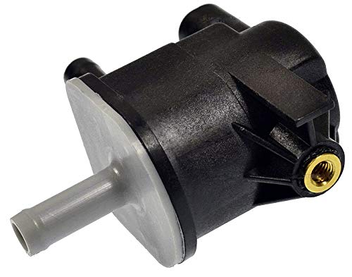 Standard Motor Products CP620 Canister Purge Solenoid, Black One Size