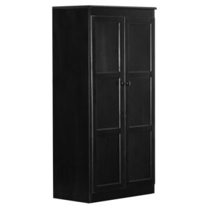 concepts in wood kt613a storage cabinet for office or pantry (espresso)