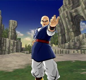 Dragon Ball Z Budokai HD Collection