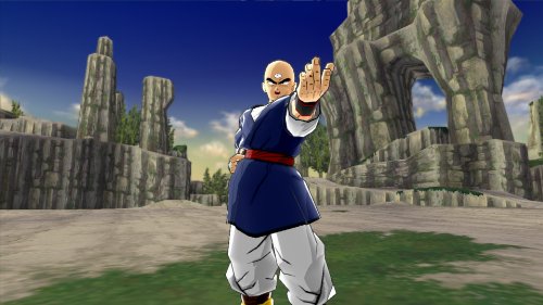 Dragon Ball Z Budokai HD Collection