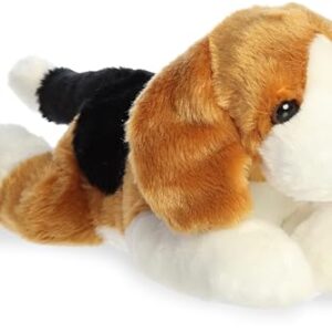 Aurora® Adorable Flopsie™ Buddy™ Stuffed Animal - Playful Ease - Timeless Companions - Brown 12 Inches