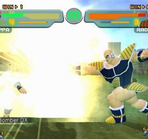 Dragon Ball Z Budokai HD Collection