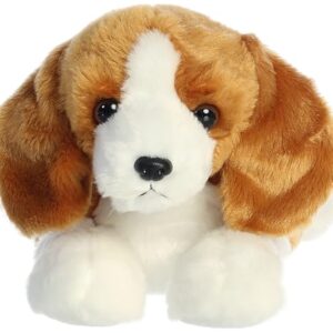 Aurora® Adorable Flopsie™ Buddy™ Stuffed Animal - Playful Ease - Timeless Companions - Brown 12 Inches