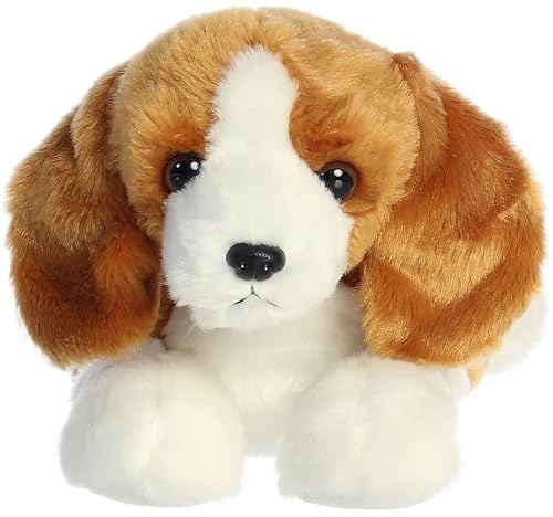 Aurora® Adorable Flopsie™ Buddy™ Stuffed Animal - Playful Ease - Timeless Companions - Brown 12 Inches