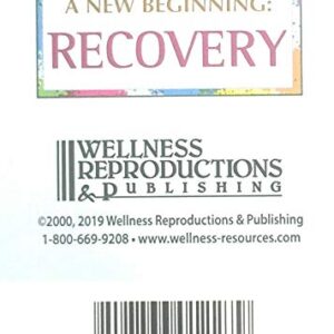 A New Beginning Recovery Card Game