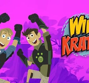 Wild Kratts Season 2