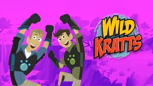 Wild Kratts Season 2