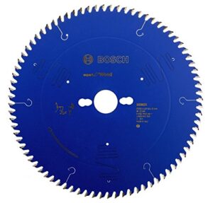 bosch 2608642500 exwot 9.84" x 30mm 80t circular saw blade top precision