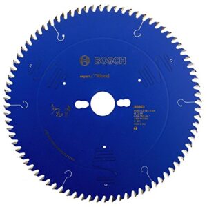 Bosch 2608642500 EXWOT 9.84" x 30mm 80T Circular saw blade Top Precision