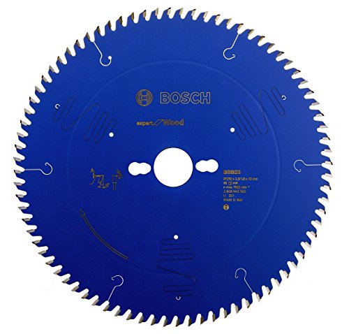 Bosch 2608642500 EXWOT 9.84" x 30mm 80T Circular saw blade Top Precision