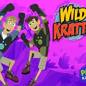 Wild Kratts Season 2