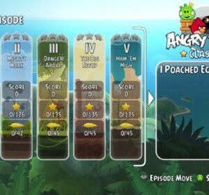 Angry Birds Trilogy : Playstation 3