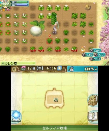 Rune Factory 4