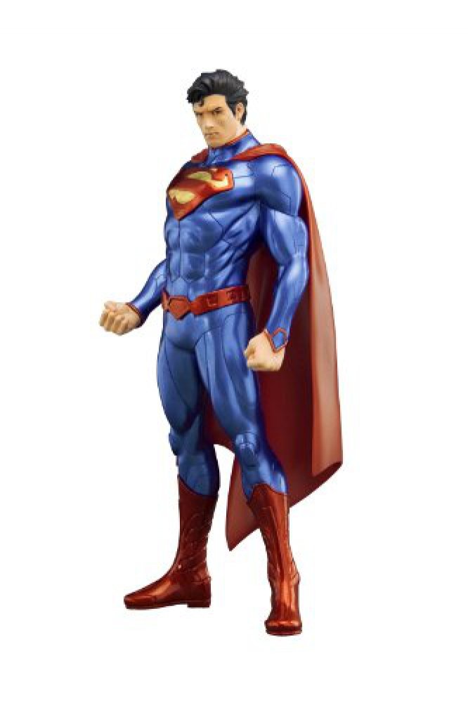 Kotobukiya Superman New 52 "DC Comics" ArtFX + Statue