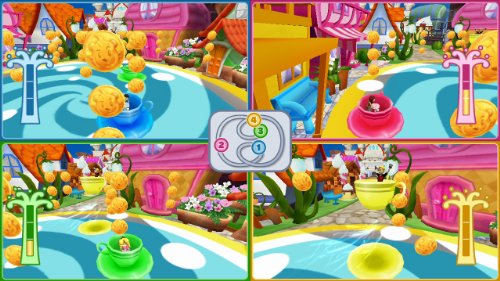 Family Party 30 Great Games: Obstacle Arcade - Nintendo Wii U