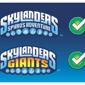 Skylanders Giants Whirlwind (W4.0) Single