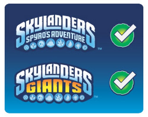 Skylanders Giants Whirlwind (W4.0) Single