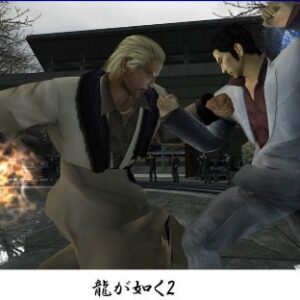 Ryu ga Gotoku 1&2 HD Edition [Japan Import]