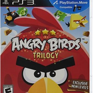 Angry Birds Trilogy - Playstation 3