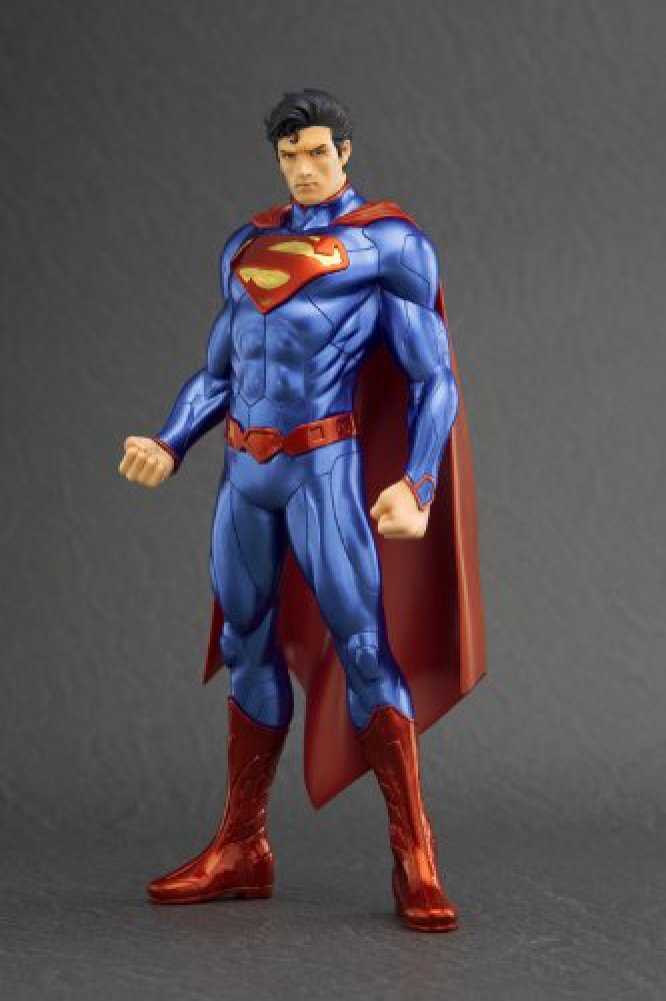 Kotobukiya Superman New 52 "DC Comics" ArtFX + Statue