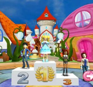 Family Party 30 Great Games: Obstacle Arcade - Nintendo Wii U