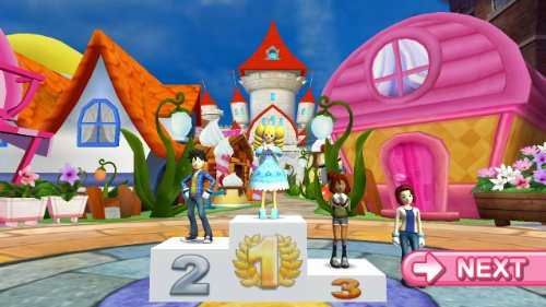 Family Party 30 Great Games: Obstacle Arcade - Nintendo Wii U