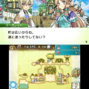 Rune Factory 4