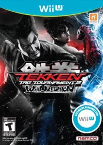 tekken tag tournament 2 wii u