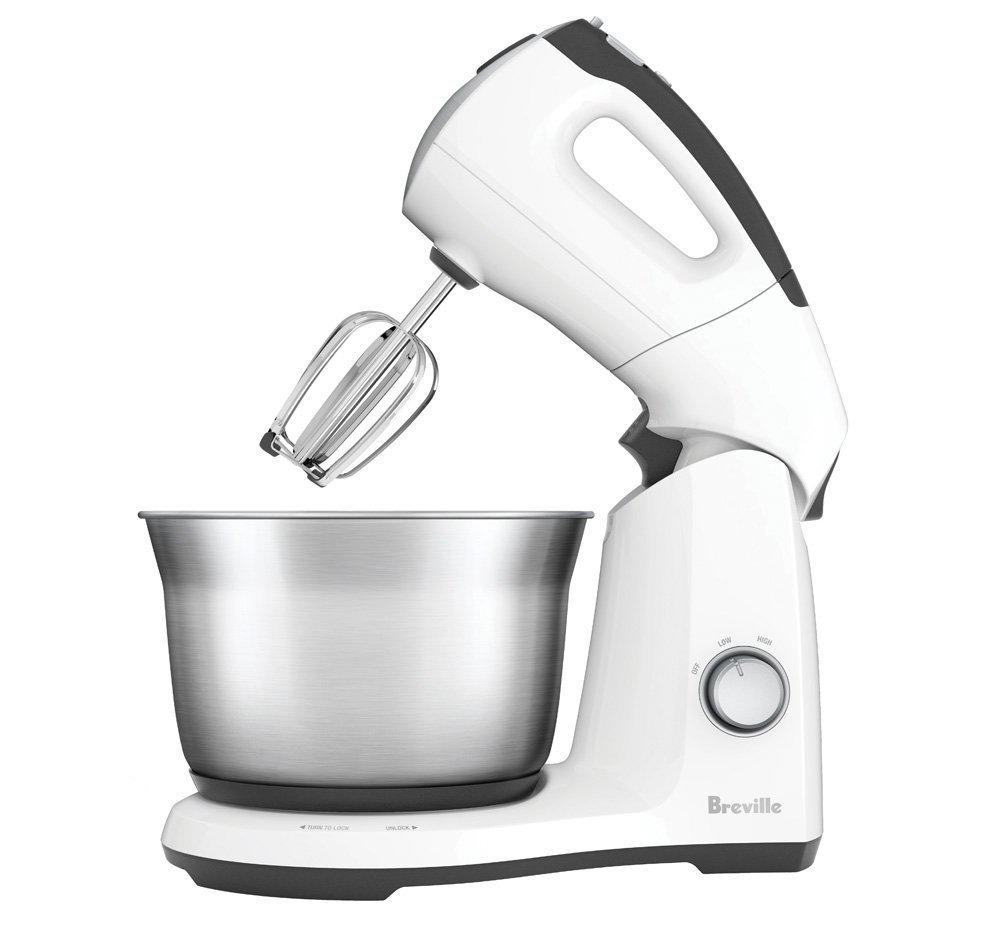 Breville USA Handy Stand Mixer