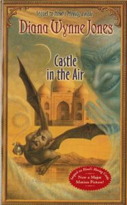 castle in the air (howl's castle book 2)