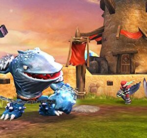 Skylanders Giants Whirlwind (W4.0) Single