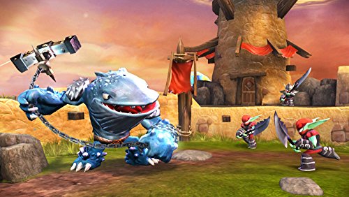 Skylanders Giants Whirlwind (W4.0) Single