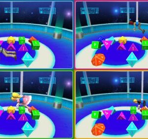 Family Party 30 Great Games: Obstacle Arcade - Nintendo Wii U