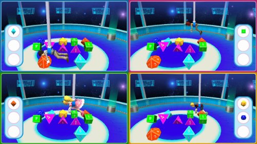 Family Party 30 Great Games: Obstacle Arcade - Nintendo Wii U