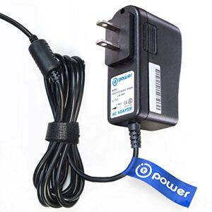 T POWER 9V Charger for Polaroid Portable DVD Player PDM-0711 0714 PDV-0701A PDX0074 PDV0700 DVD Player PDM-0855 PDV0700S PDV0703C Ac Dc Adapter Power Supply