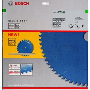 Bosch 2608642500 EXWOT 9.84" x 30mm 80T Circular saw blade Top Precision