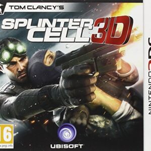 Tom Clancy's Splinter Cell 3D /3DS