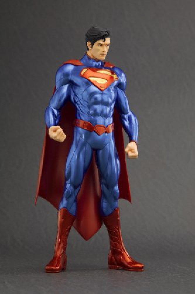 Kotobukiya Superman New 52 "DC Comics" ArtFX + Statue