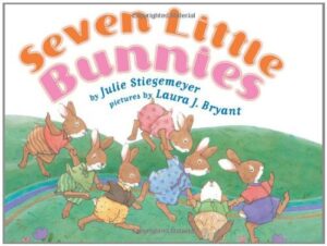 seven little bunnies