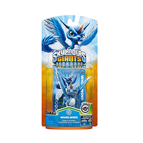 Skylanders Giants Whirlwind (W4.0) Single